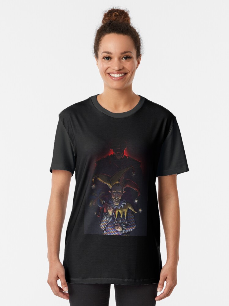 "The tyrant returns - Taskmaster" T-shirt for Sale by CamAlmeida ...