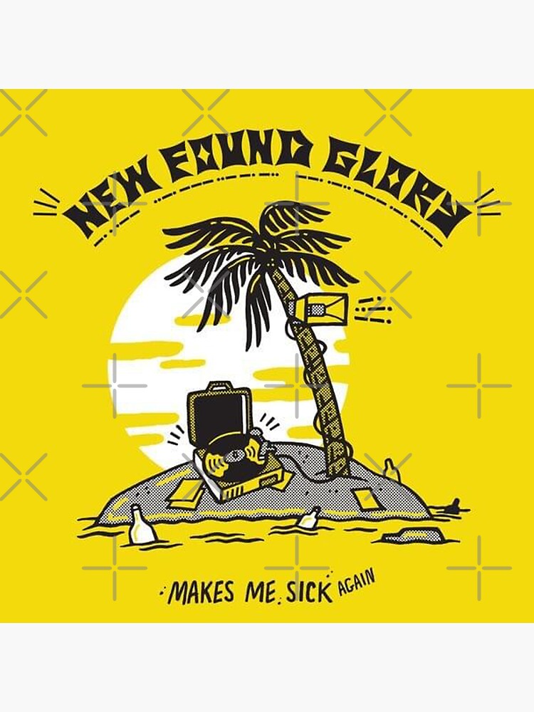 "Most Popular Logo Music Rock Band NFG New Found Glory Discopunkhead ...