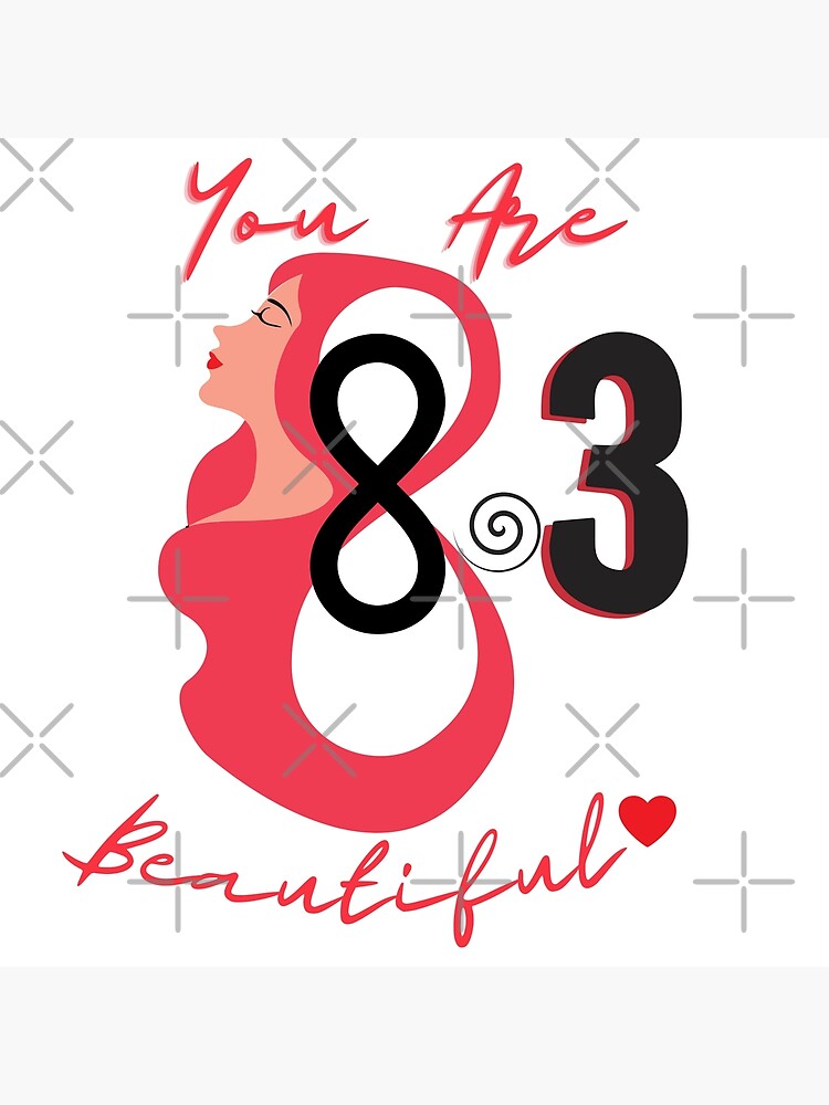 "Infinity Woman" Poster for Sale by OMdesign10 | Redbubble