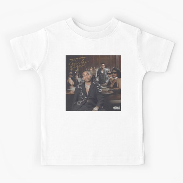 "DDG Die 4 Respect Merch" Kids T-Shirt by kasioo | Redbubble