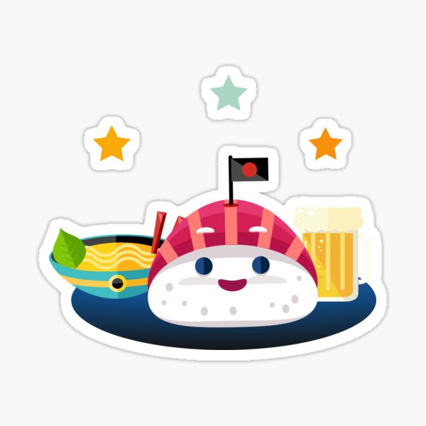"Feast Emojis" Sticker for Sale by Gino15 | Redbubble