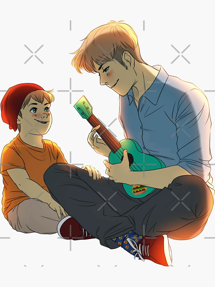 "Say" Sticker for Sale by thcrsthry | Redbubble