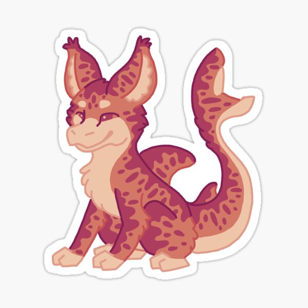 "Sunset Baby Manokit" Sticker for Sale by Omelette2 | Redbubble