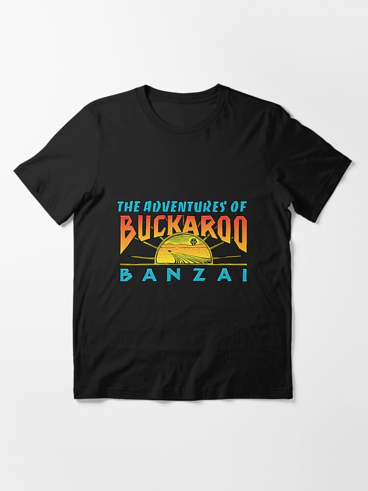"Buckaroo Banzai T-Shirt" T-shirt for Sale by minicooper90s | Redbubble ...