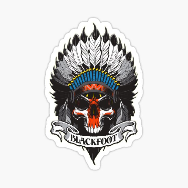 "Skull Black" Sticker for Sale by FeliceLio | Redbubble