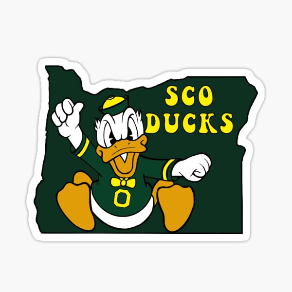 "SCO ducks sticker " Sticker for Sale by ashleyaaaavavv | Redbubble