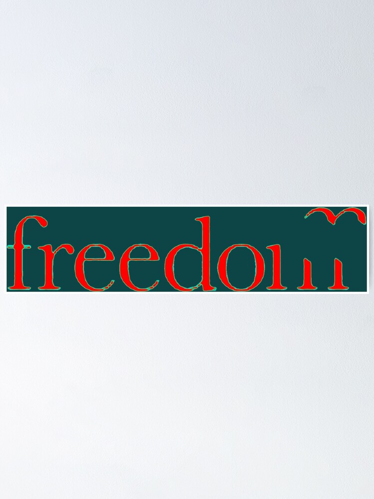 "Freedom title of calligraphy creativity lettering text arts quotes ...