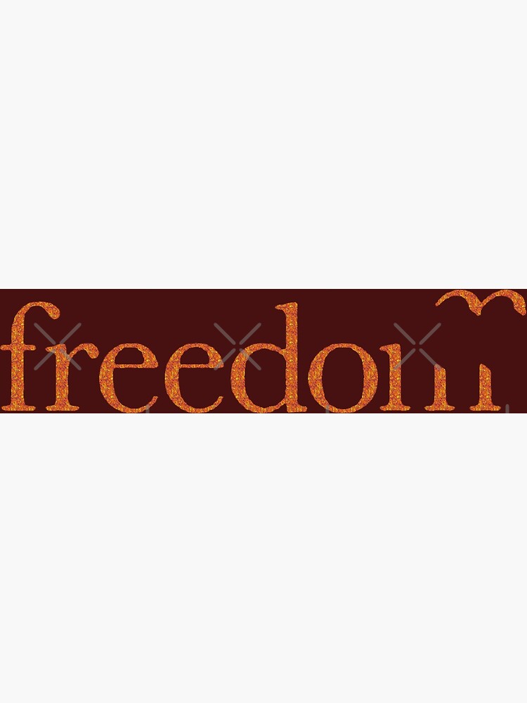 "Freedom title of calligraphy creativity lettering text arts quotes ...