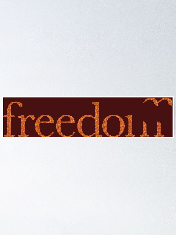 "Freedom title of calligraphy creativity lettering text arts quotes ...