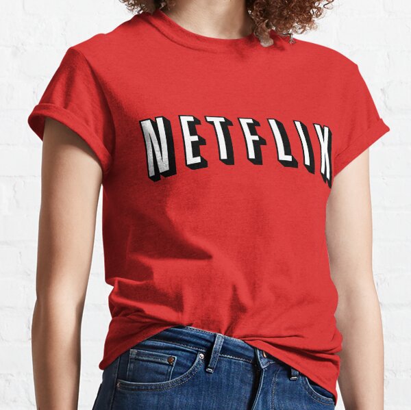 Vêtements sur le thème Netflix | Redbubble