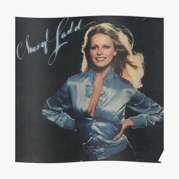 Cheryl Ladd Poster Blue Hot Sex Picture