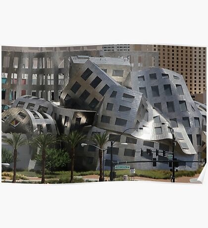 Deconstructivism Posters | Redbubble