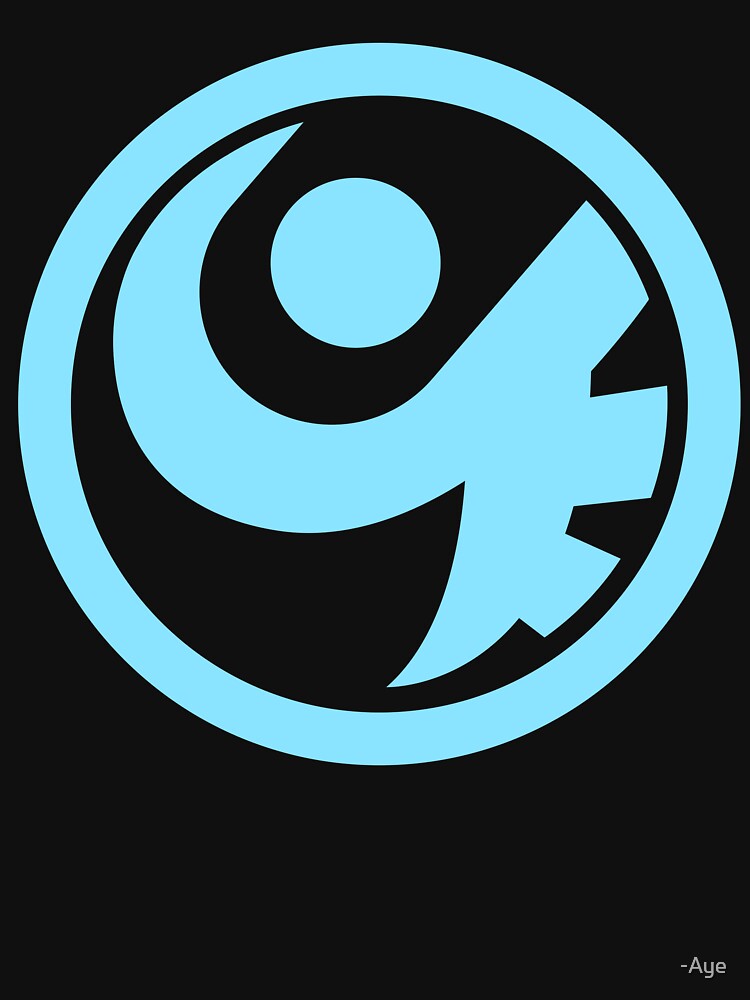 "Phantasy Star Online Section ID: Skyly" T-shirt for Sale by -Aye ...