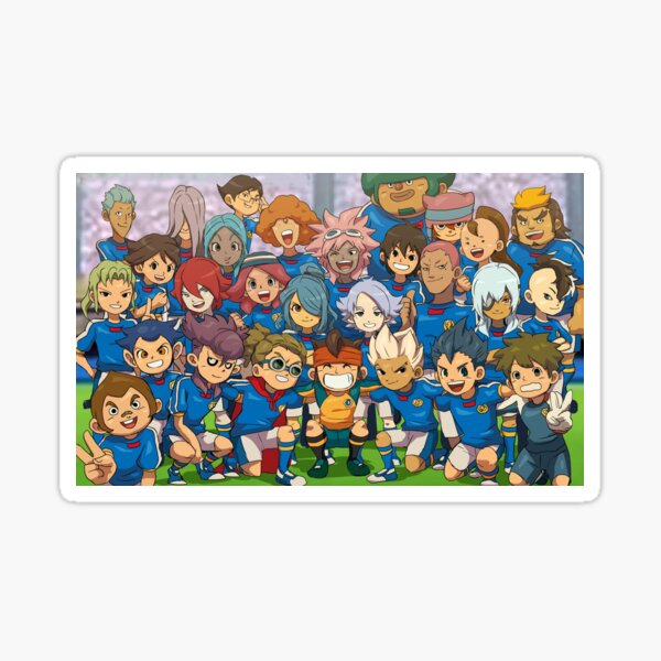 Inazuma Eleven Gifts & Merchandise | Redbubble