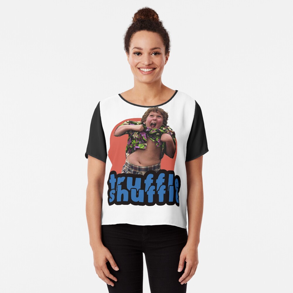 "Truffle Shuffle" Poster for Sale by NayenRaj | Redbubble