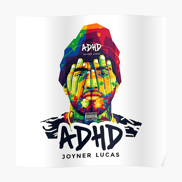 "Joyner Lucas 2 merch" Poster for Sale by osepstrada | Redbubble