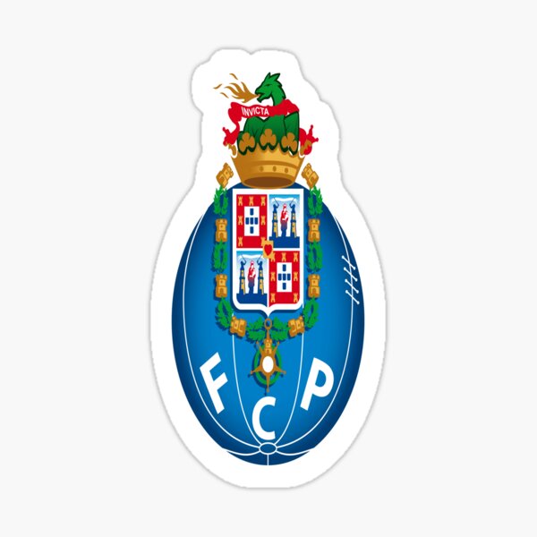 Sticker: Fc Porto | Redbubble
