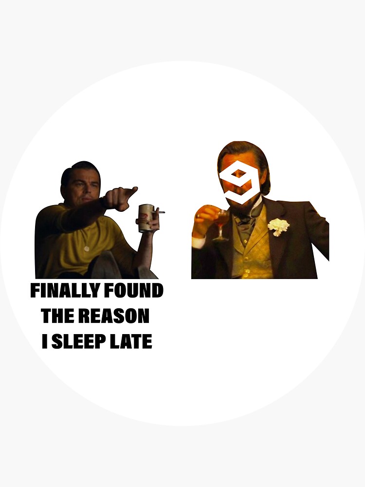 "9gag meme shirt" Sticker for Sale by Skbrao | Redbubble