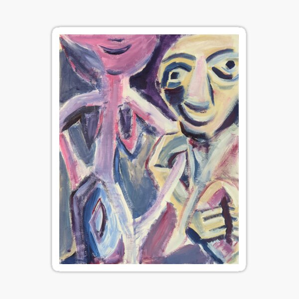 "Sheela Na Gig" Sticker for Sale by echomultiverse | Redbubble