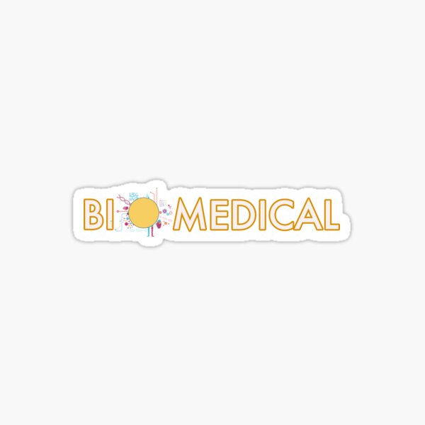 Biomedical Scientist Stickers | Redbubble
