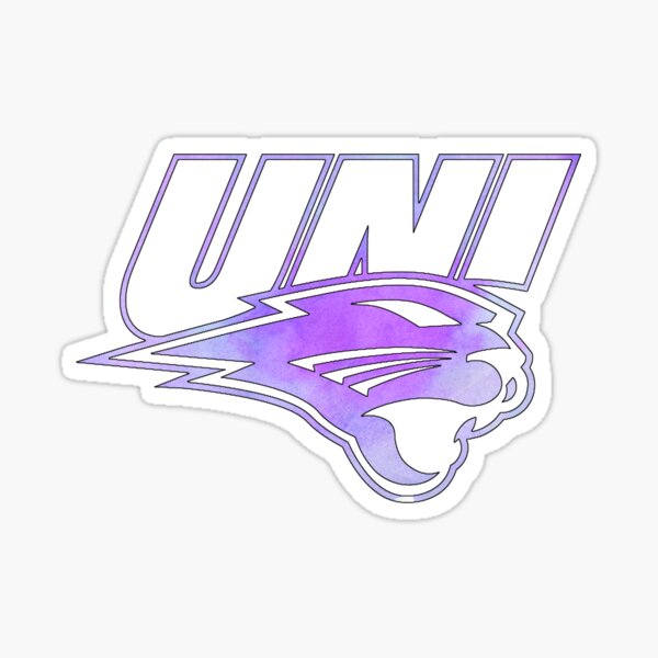 University Of Northern Iowa Stickers | Redbubble