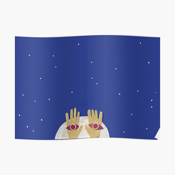 "Intuition" Poster by sehaidoyamama | Redbubble