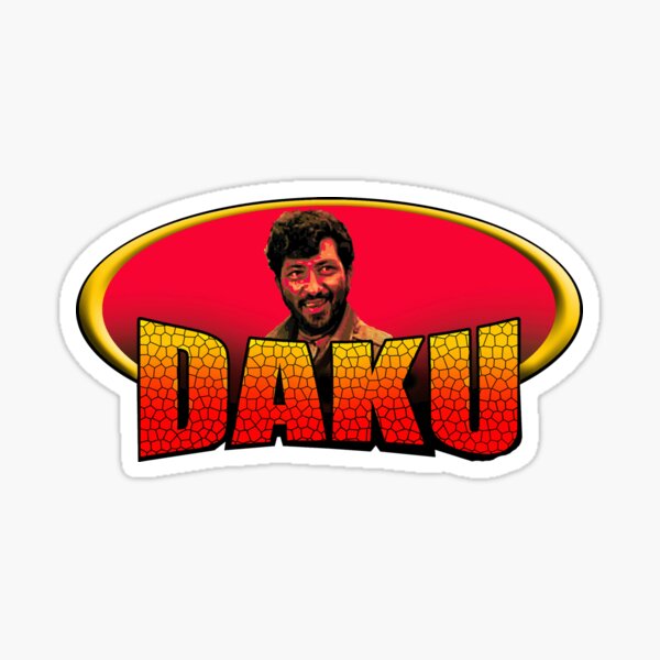 Daku Gifts & Merchandise for Sale | Redbubble