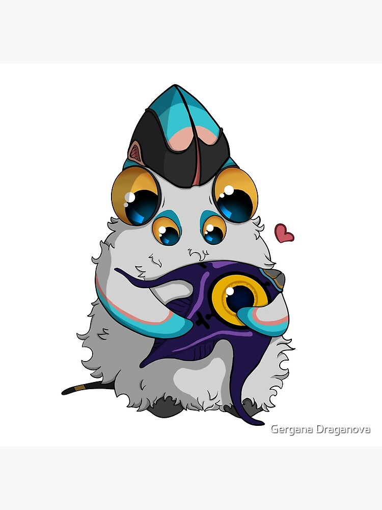 Subnautica Pengling Premium Matte Vertical Poster sold by Montgomery ...