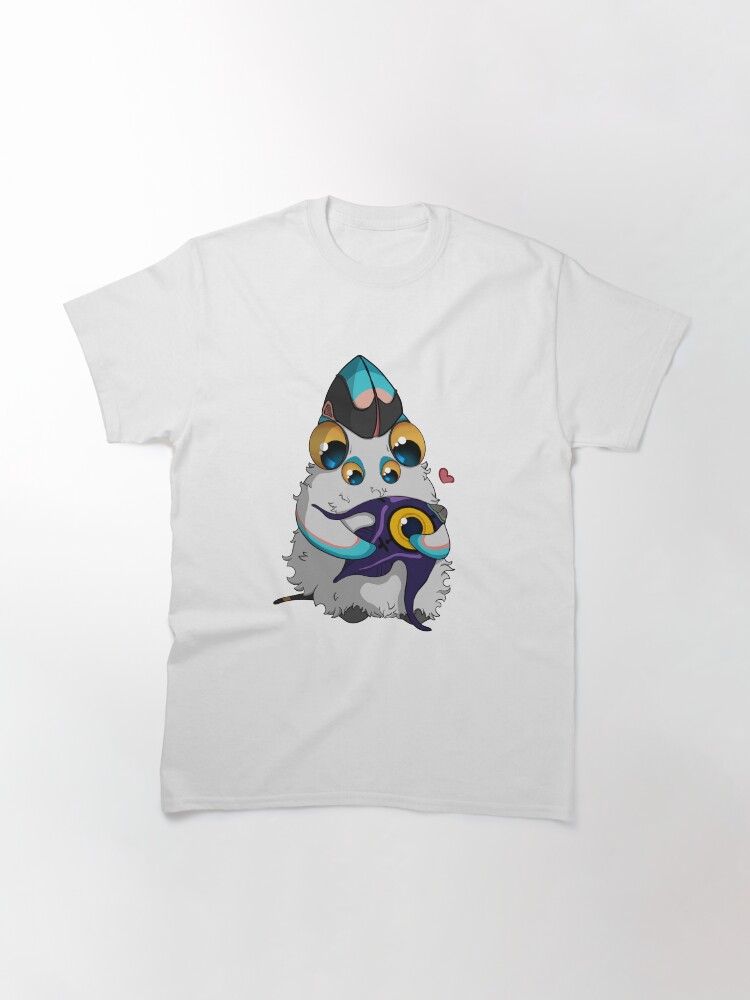"Subnautica Pengling" Classic T-Shirt for Sale by Gergana Draganova ...