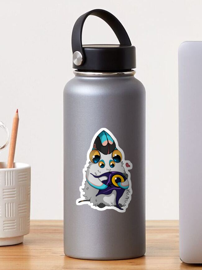 "Subnautica Pengling" Sticker for Sale by Arion99 | Redbubble