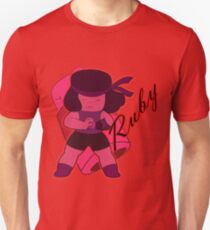 Su Ruby T-Shirts | Redbubble