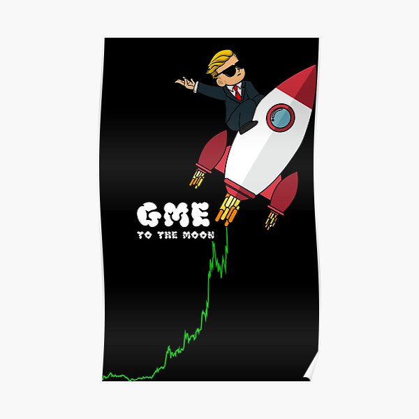 Rocketship Posters | Redbubble
