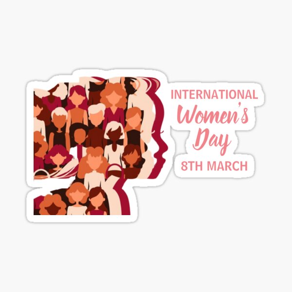 " International Women's Day March 8- Best gift Women's day March 2021 ...