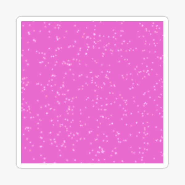 "Light Pink Glitter" Sticker for Sale by muffinstandd | Redbubble