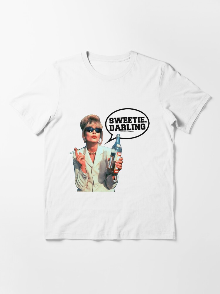 "Absolutely Fabulous - "Sweetie, Darling" Patsy." T-shirt by ...