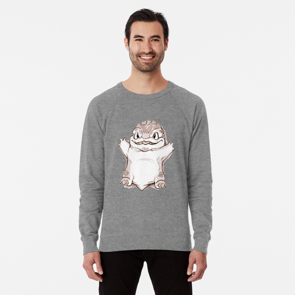 "Krogan Baby" Sticker for Sale by Beatleslover | Redbubble