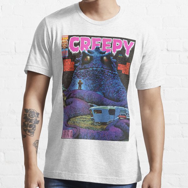 "Richard Corben ''Creepy'' Cover" T-shirt for Sale by guifranco ...