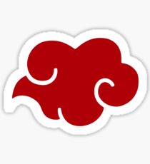 Akatsuki: Stickers | Redbubble