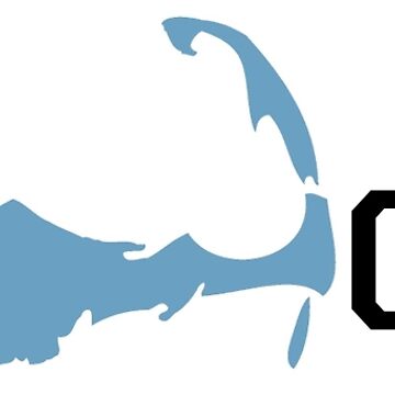"Cape Cod." Sticker for Sale by ishore1 | Redbubble