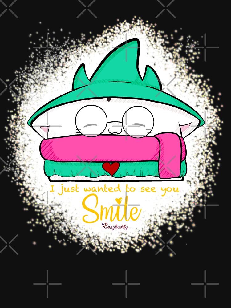 "Ralsei Ralsei cosplay" T-shirt for Sale by Berrybuddy | Redbubble ...