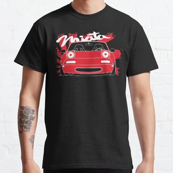 Miata T-Shirts | Redbubble