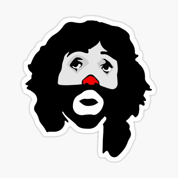 Pegatina «Logotipo de Cepillin Fans» de MarVero | Redbubble