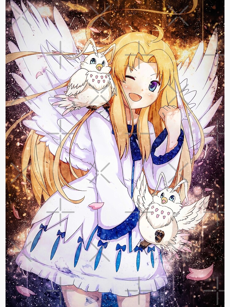 The Rising Of The Shield Hero Filo Premium Matte Vertical Poster