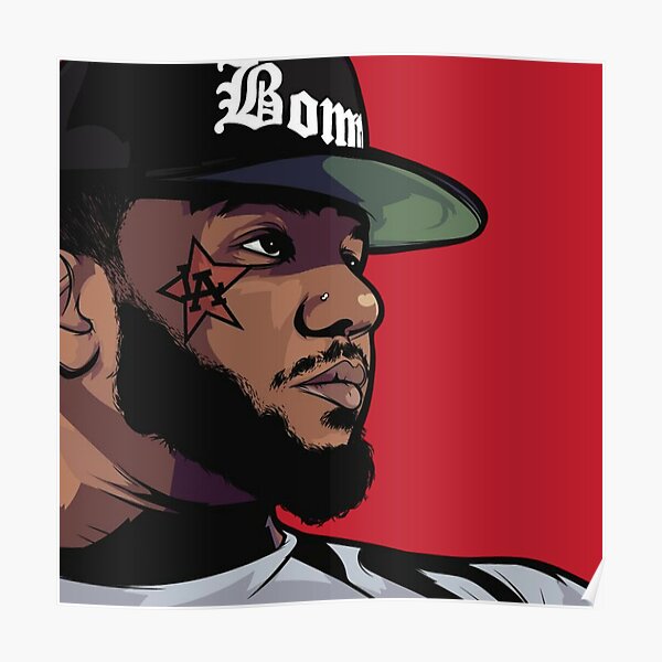 "The Game 1" Poster by davidruet | Redbubble