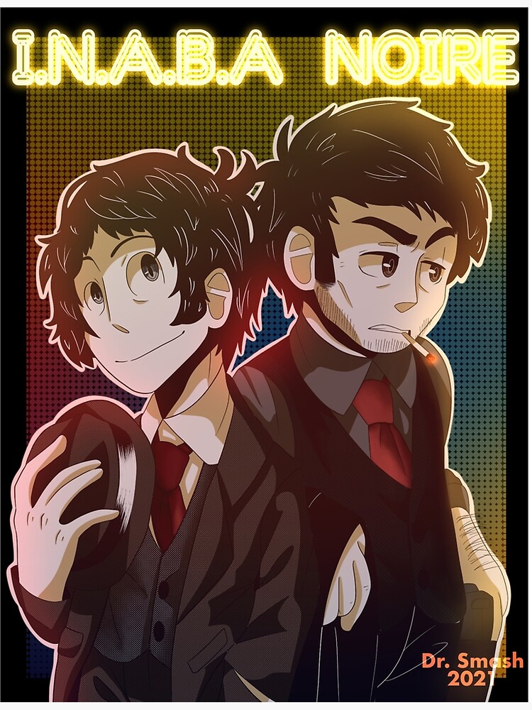 Inaba Noire (Persona 4) Premium Matte Vertical Poster sold by Guilherme ...