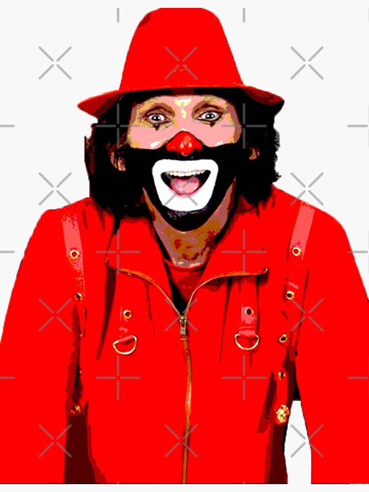 "Cepillin" Sticker for Sale by ContreiDesign | Redbubble