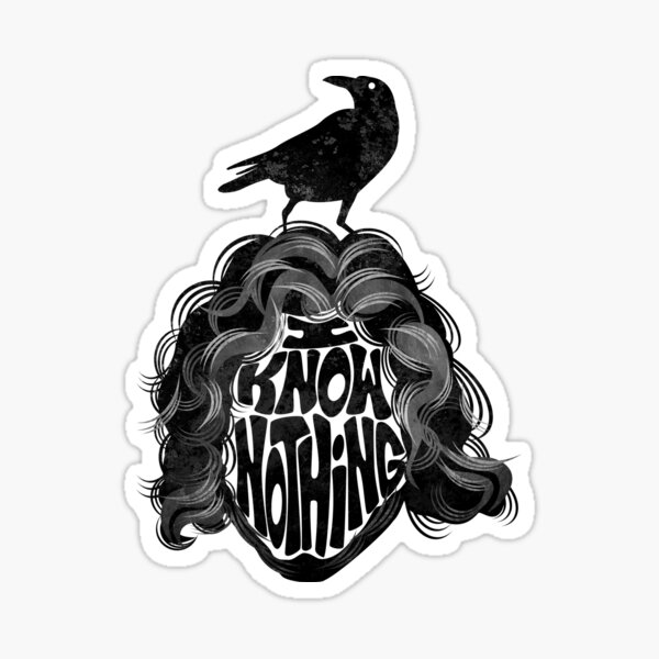 Game Of Thrones Stickers | Redbubble