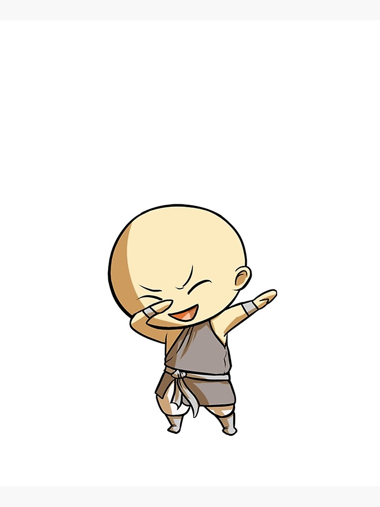 Póster «Linda pose de Dabbing de Chibi Baby Moses» de cutebabymissi0n ...