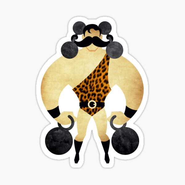 Circus Strongman Gifts & Merchandise | Redbubble