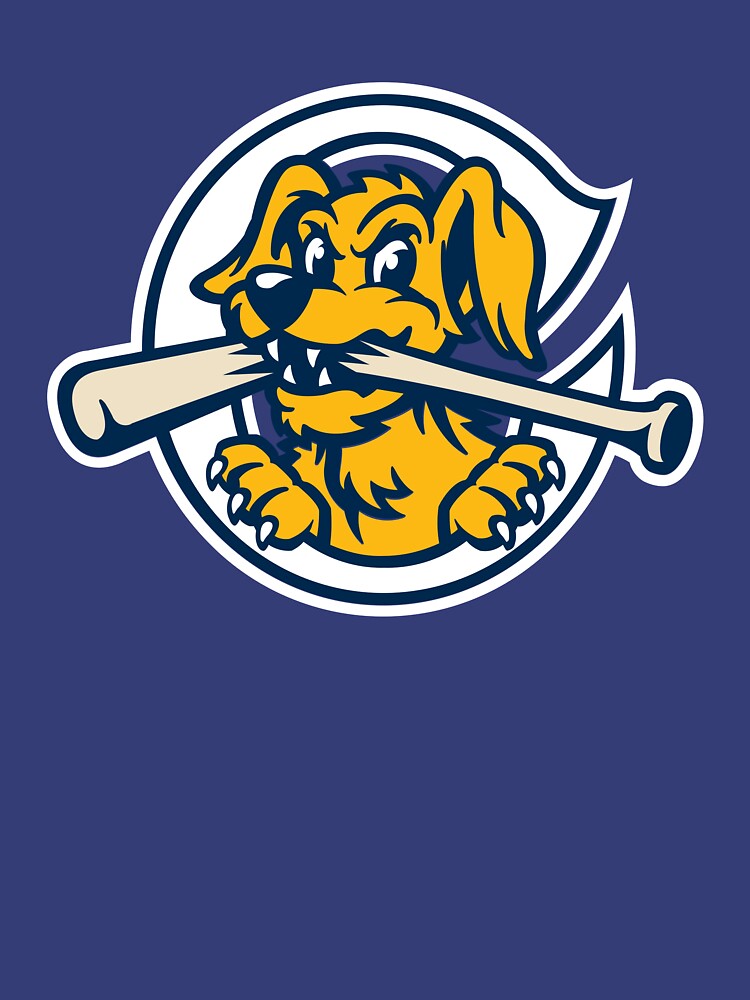 "The Charleston RiverDogs " T-shirt for Sale by actondanny61 ...
